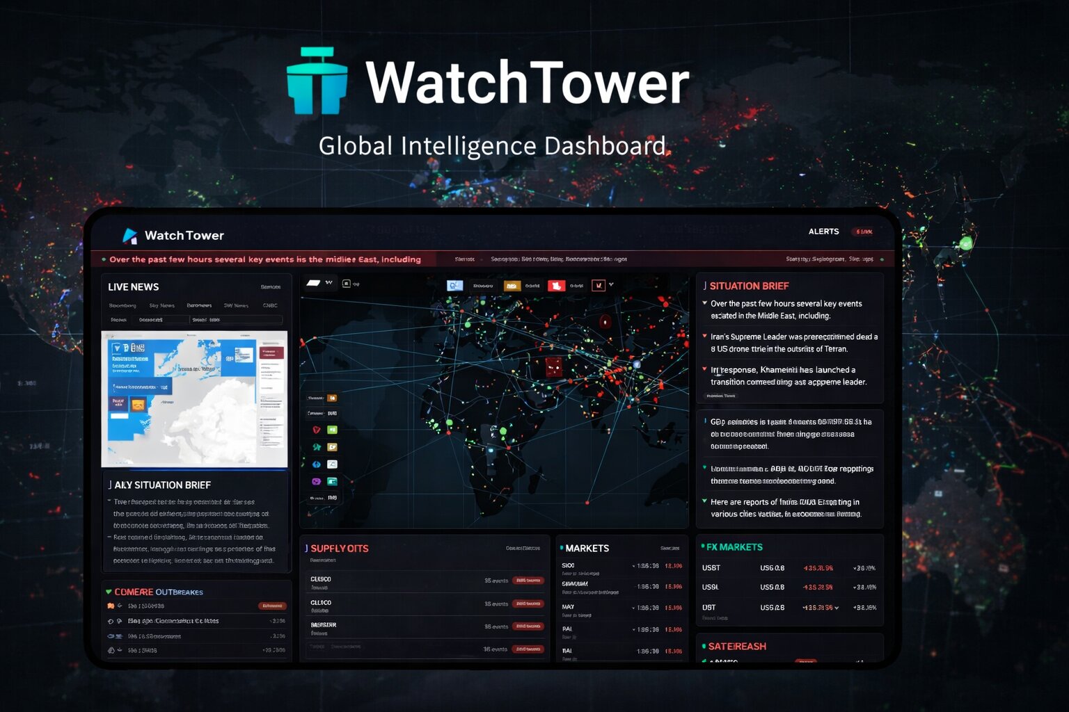 MediaThrive WatchTower — Free Real-Time Global News & Intelligence ...